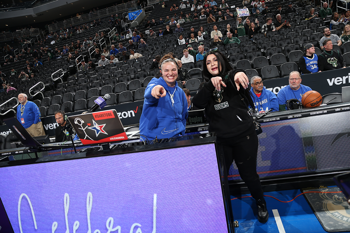 Milwaukee Bucks | The Official Site of the Milwaukee Bucks