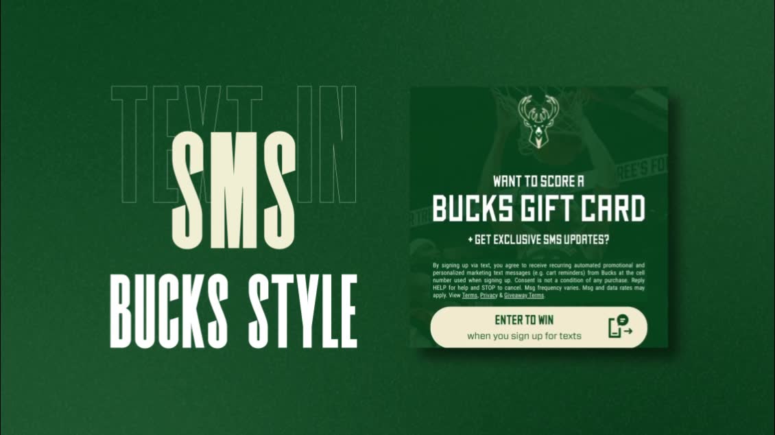Bucks SMS | Milwaukee Bucks | NBA.com