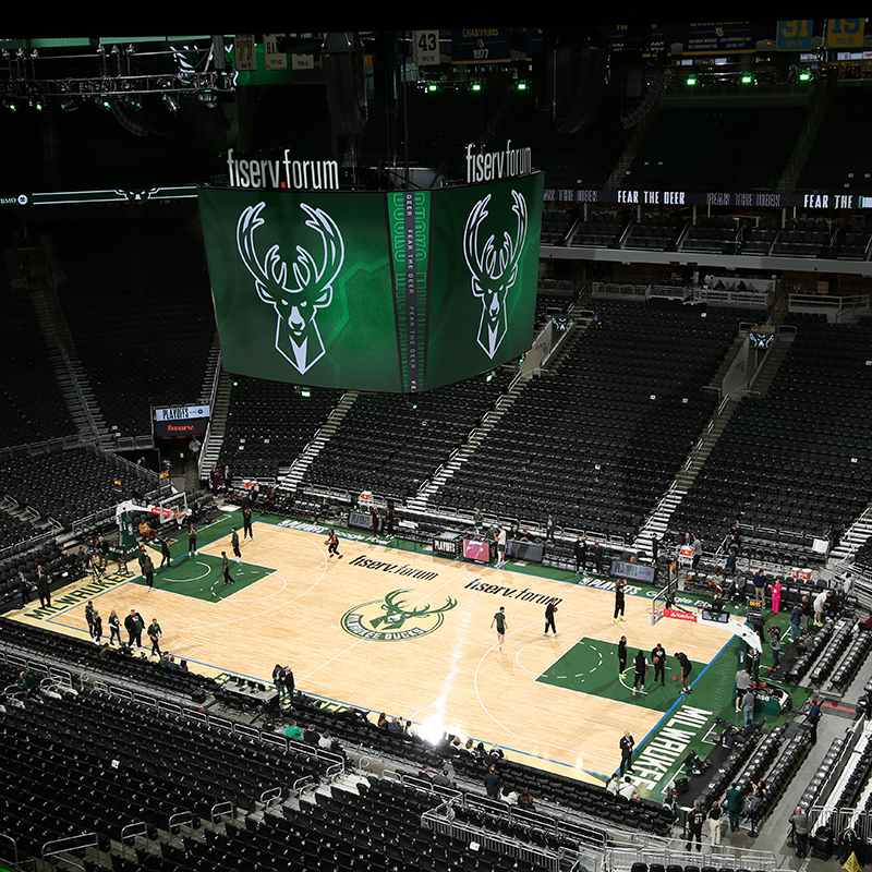 Milwaukee Bucks | The Official Site of the Milwaukee Bucks