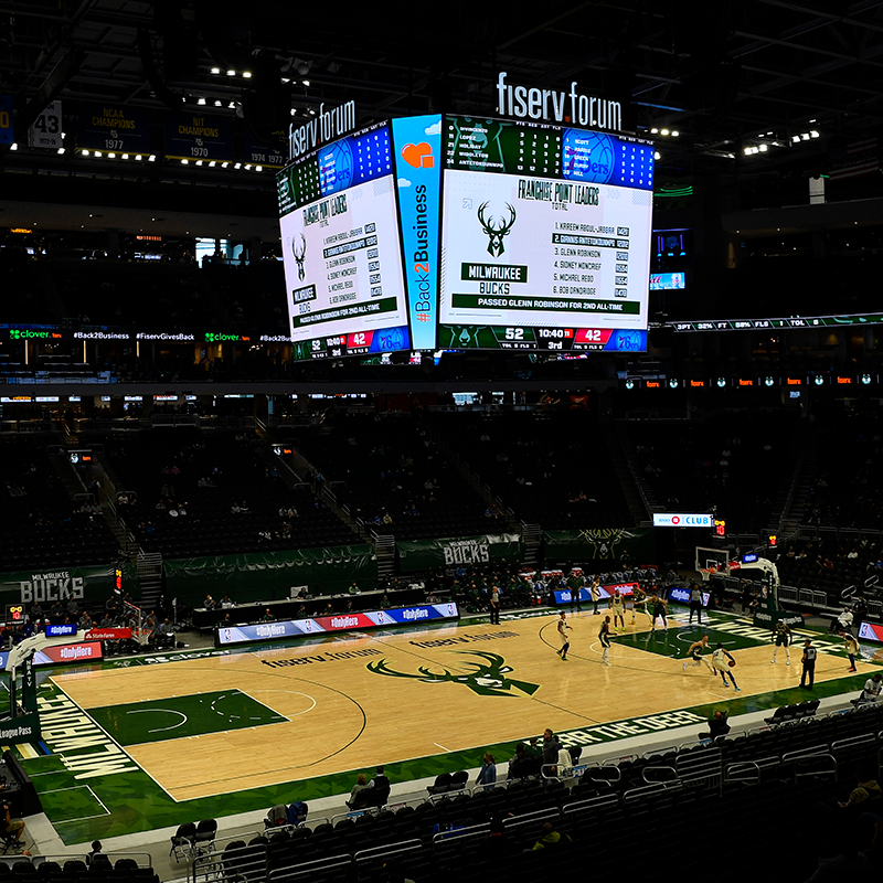 Milwaukee Bucks | The Official Site of the Milwaukee Bucks